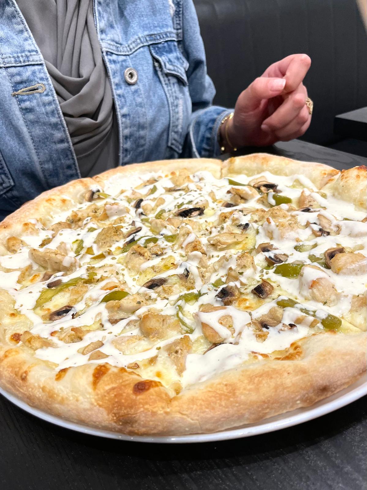 Menu Bella Pizza – Bella Pizza